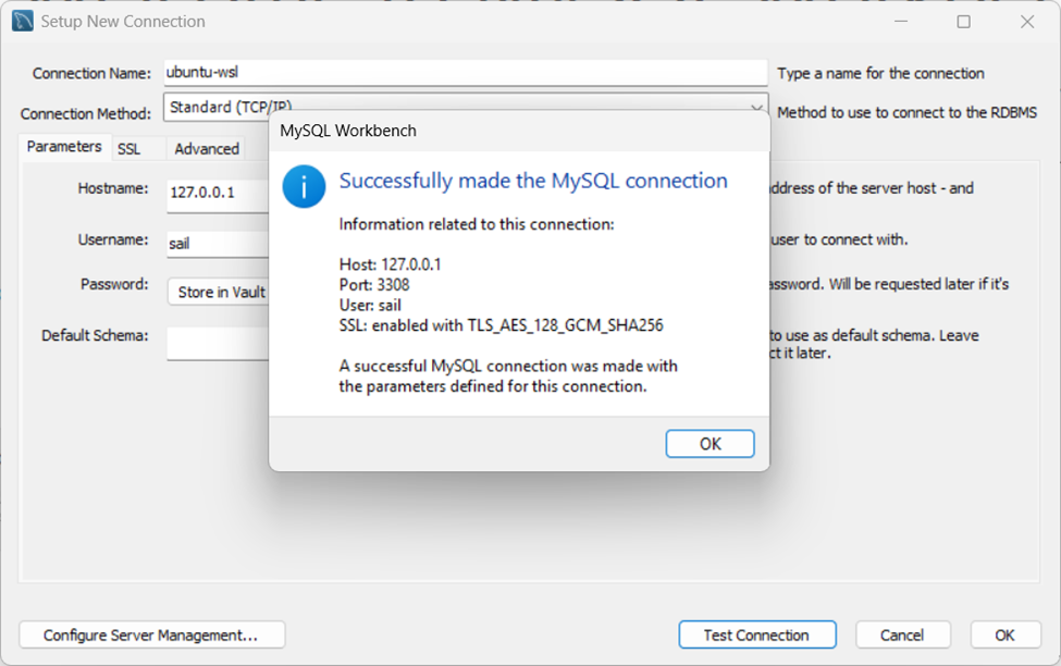 Install Laravel on Ubuntu on Windows 11 Using Docker | Emman Dev Notes